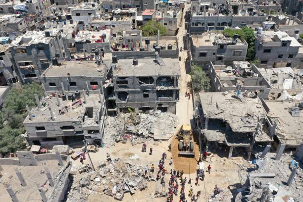 Interrupción de servicios de telecomunicaciones en Gaza: comunicado de ...