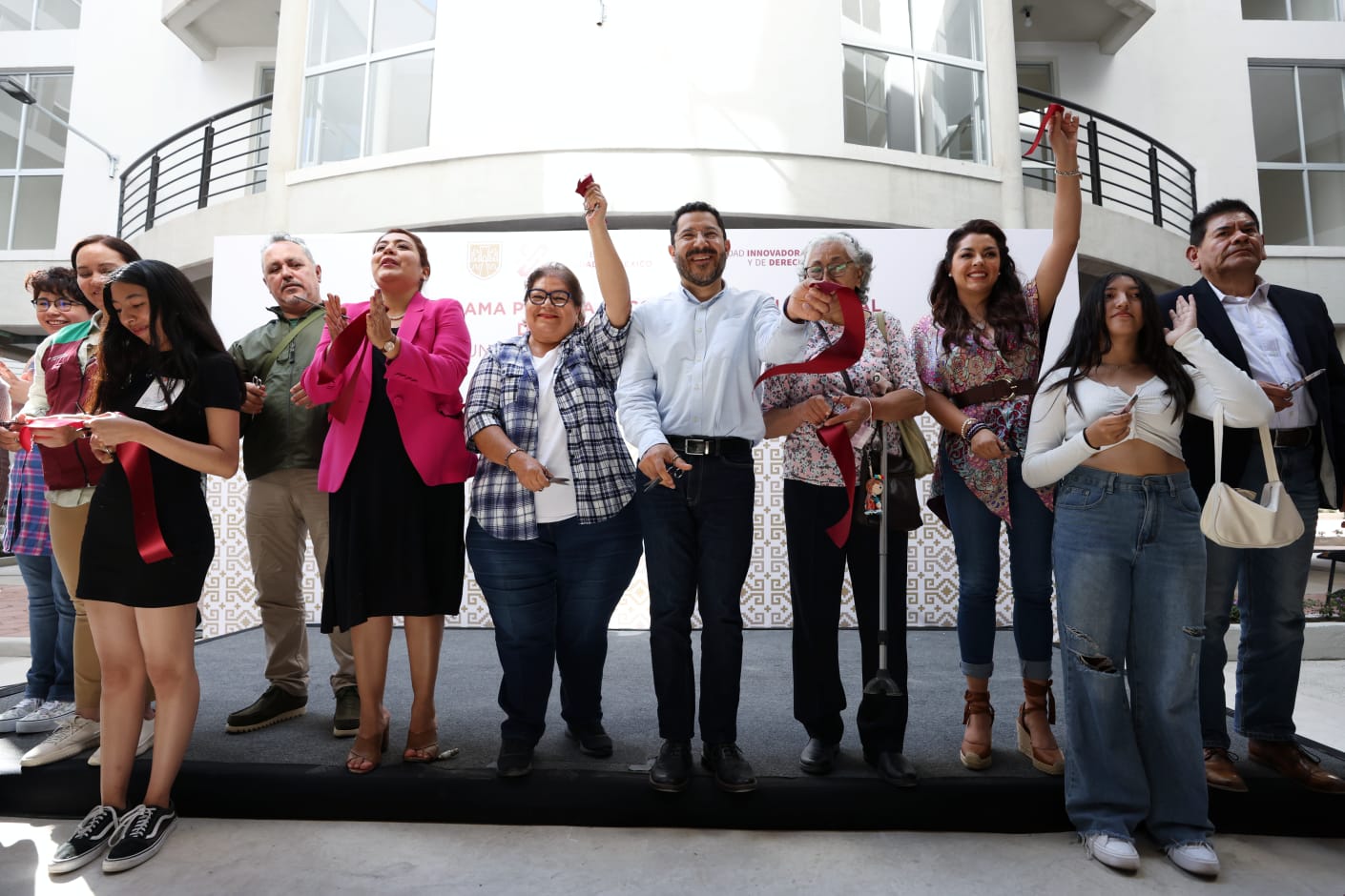 Respuesta integral del gobierno de la CDMX víctimas del sismo de 2017 ...