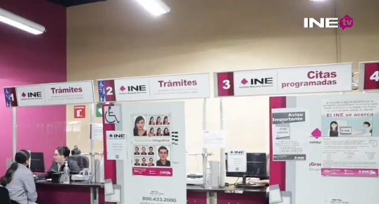 Hasta el último minuto del lunes 22 para tramitar la credencial del INE ...
