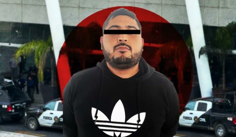 ‘La Kena’ acusado de secuestrar a cuatro estadounidenses es capturado ...