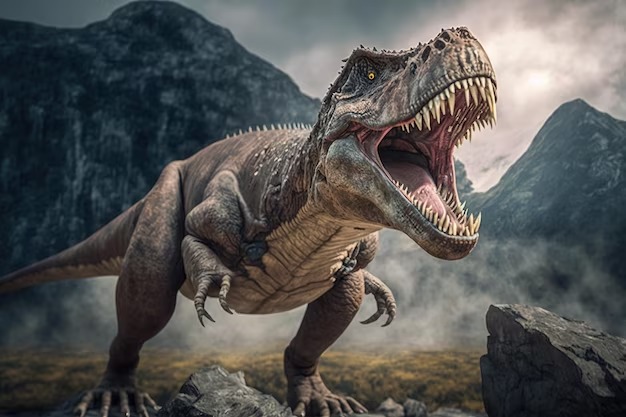 Revelan datos nuevos sobre los T-Rex - Magnopost