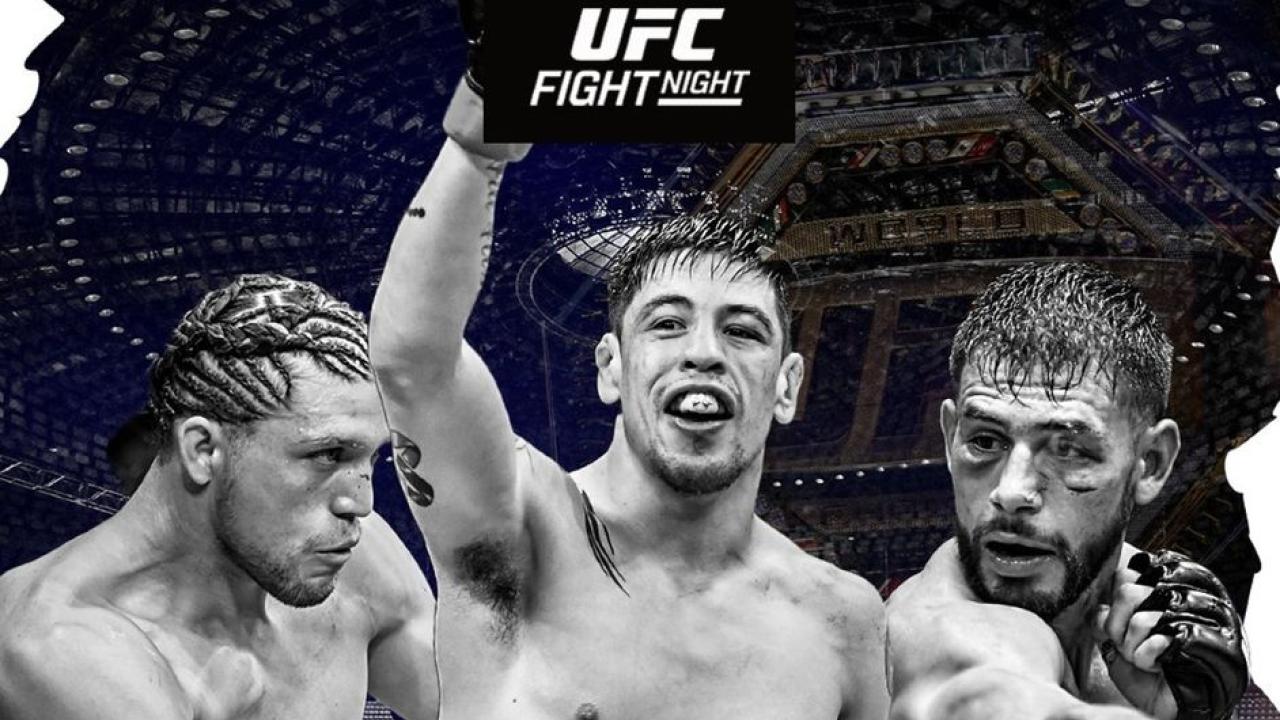 UFC en México 2024: Horarios y peleadores confirmados - Magnopost