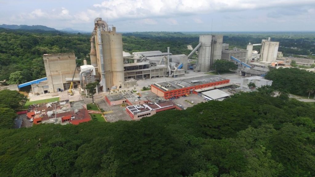 Cementera Holcim México invertirá 55 mdd en planta de Tabasco - Magnopost