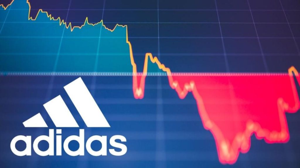 Adidas registra su primera pérdida financiera en 30 años - Magnopost
