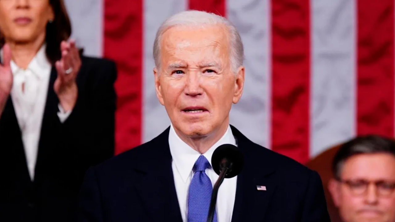 Joe Biden triunfa en primarias de Georgia y afianza candidatura ...