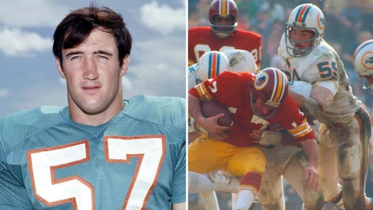Fallece Mike Kolen, parte del equipo histórico de los Dolphins y ...