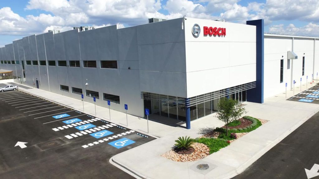 Bosch aprovecha la expansión automotriz de China en México - Magnopost