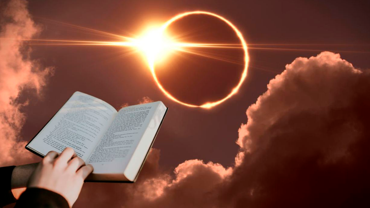 Eclipse del 8 de abril: ¿Apocalipsis o fenómeno natural? Esto dice la ...