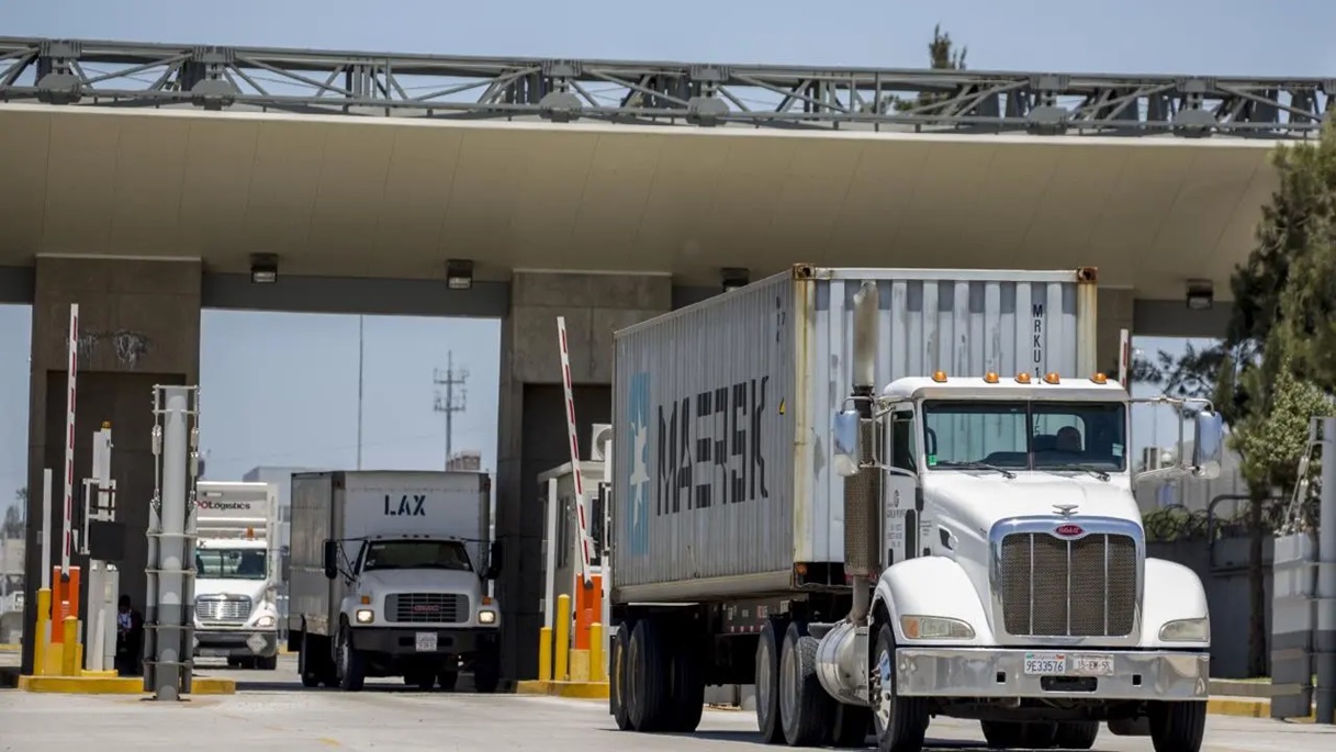 Puerto Verde daría una solución estratégica al tráfico fronterizo ...