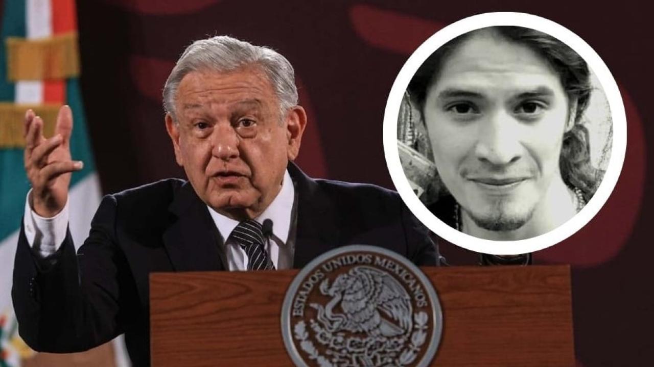 AMLO confirma el hallazgo del cuerpo de Orión Hernández: "Hicimos todo ...