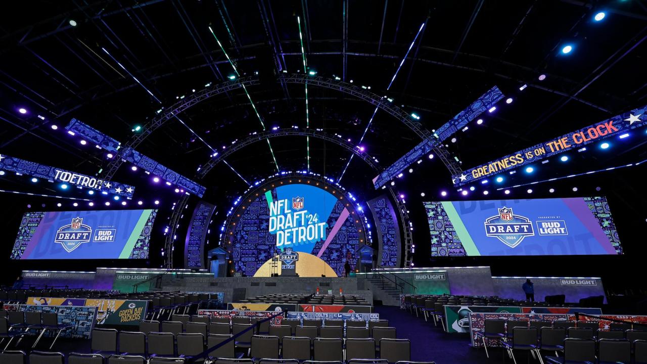 Draft de la NFL: ¿Cómo se elige a la próxima estrella? - Magnopost