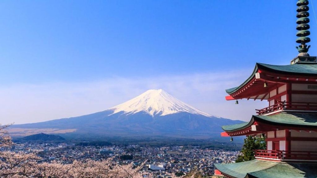 Japón limita acceso a popular punto fotográfico del Monte Fuji - Magnopost