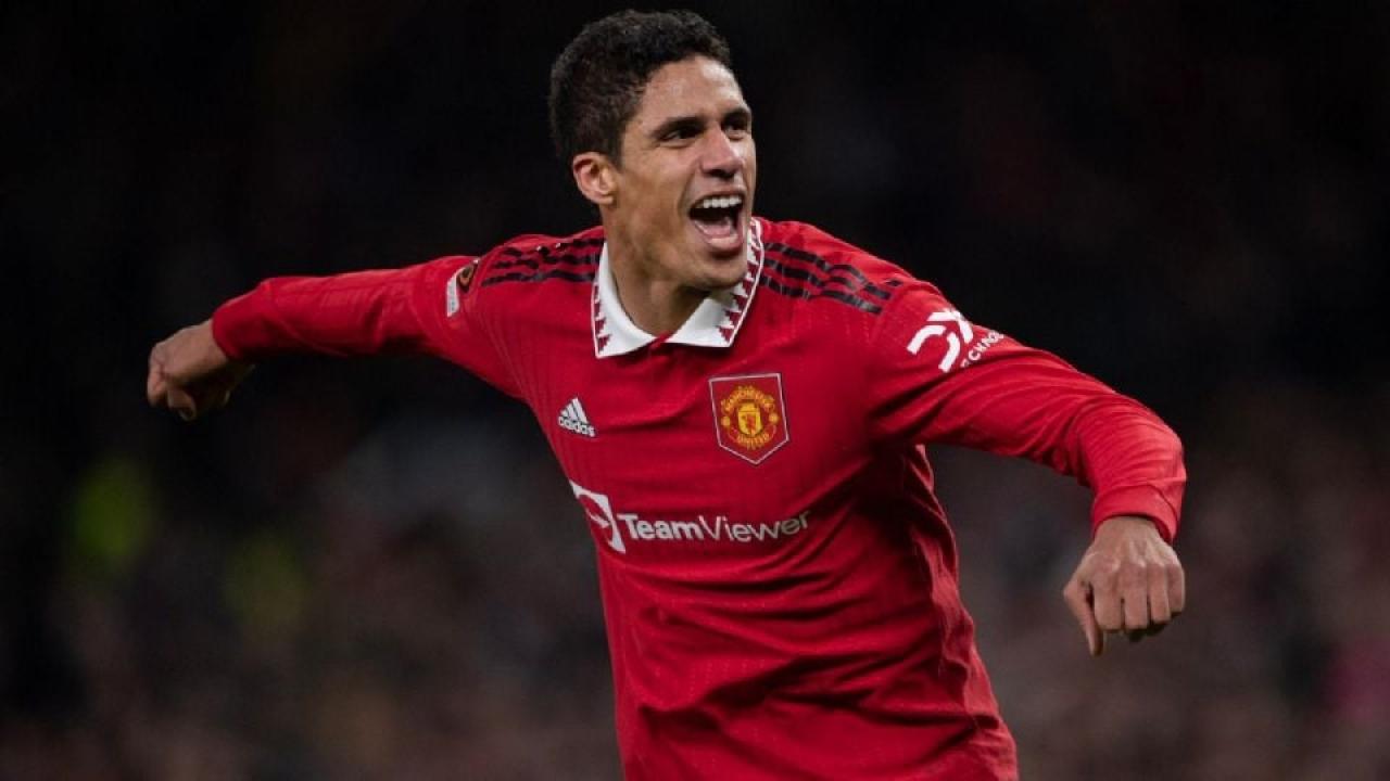 Raphael Varane dejará el Manchester United al final de su contrato ...