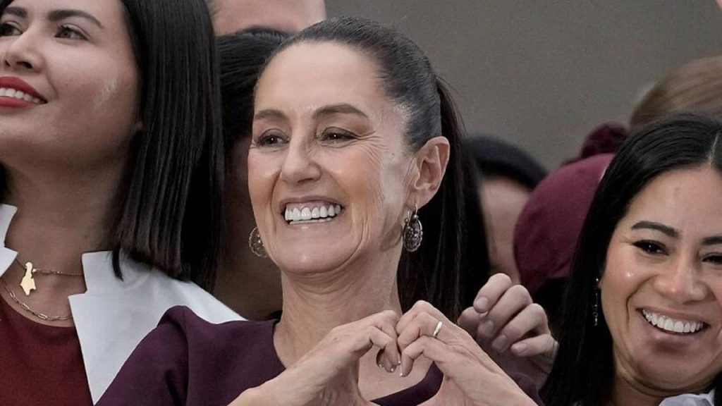 La palabra "Presidenta" se vuelve tendencia en redes sociales tras ...