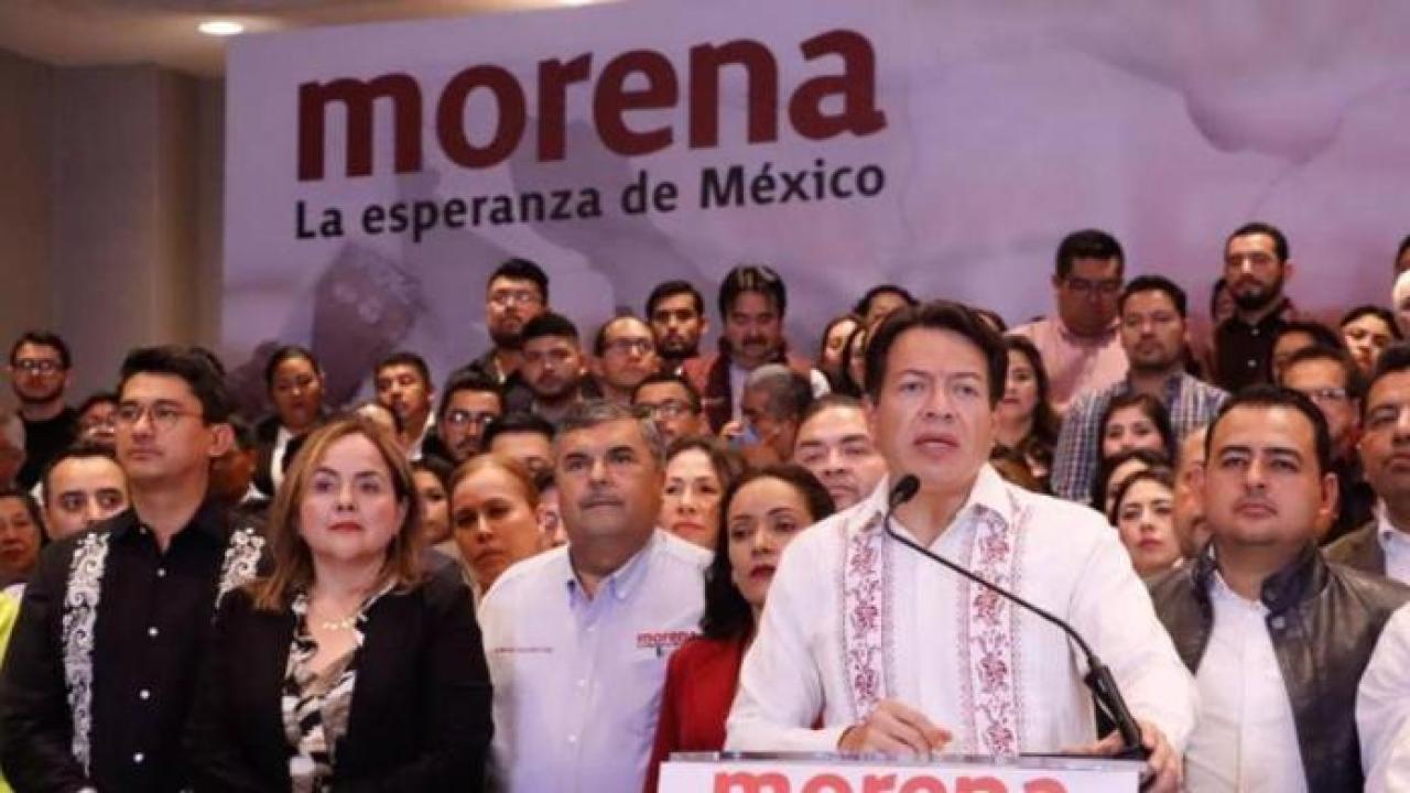 INE ratifica amplia victoria de Morena en el Congreso - Magnopost