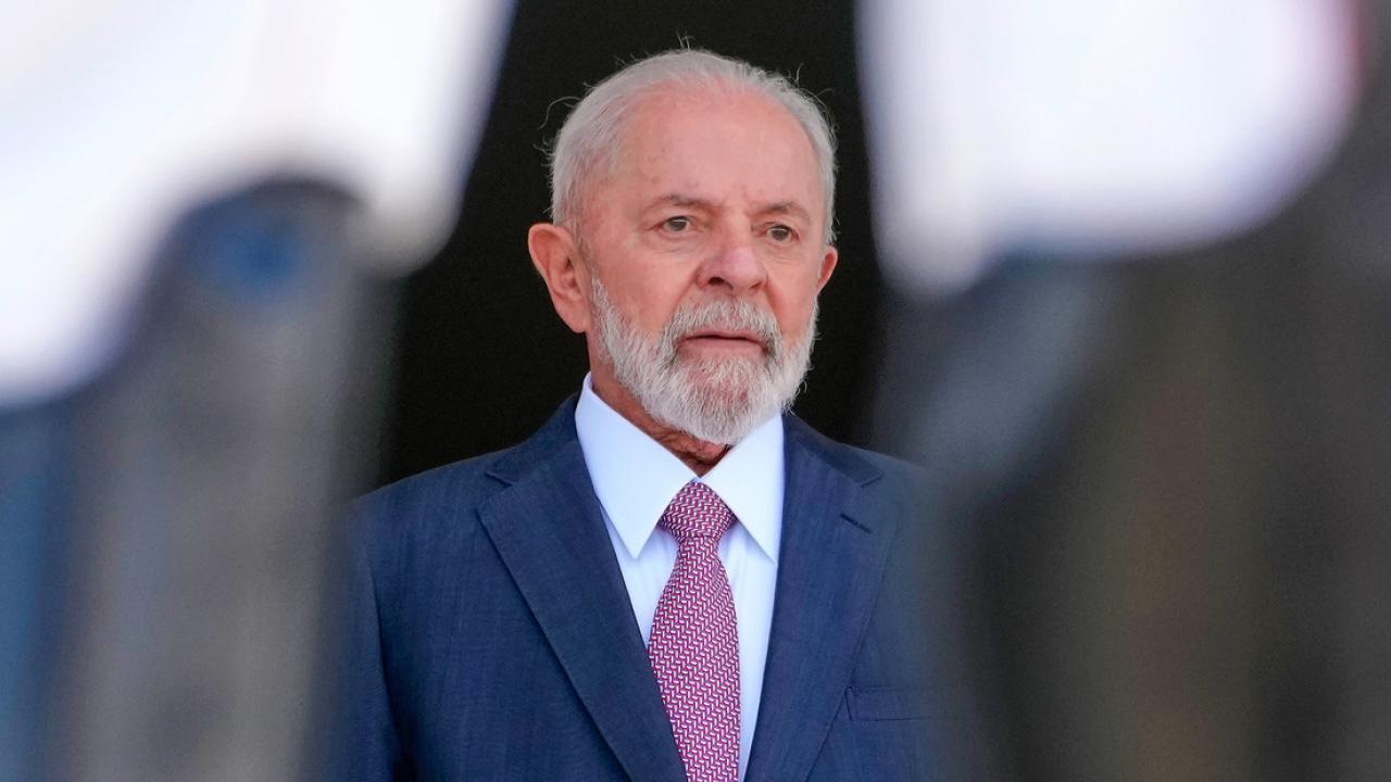 Lula insta a simplificar procesos para combatir la destrucción de la ...