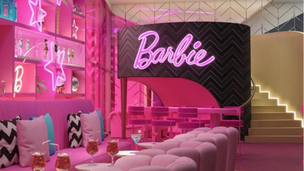 Llega a Monterrey el primer restaurante temático de Barbie - Magnopost