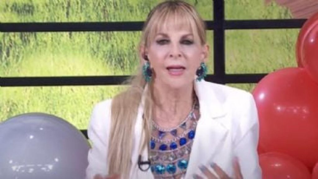 Shanik Berman rompe en llanto al ser nominada en 'La Casa de los ...