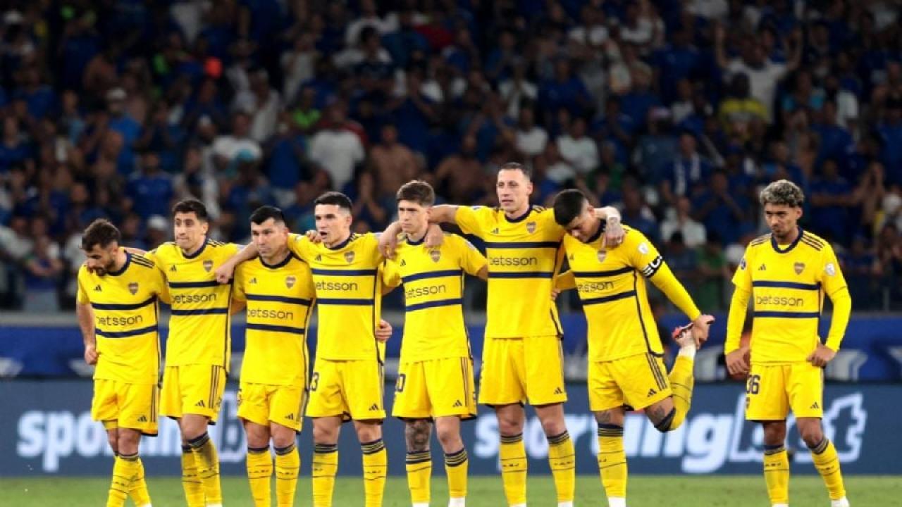 Boca Juniors asegura su lugar en el Mundial de Clubes 2025 junto a ...