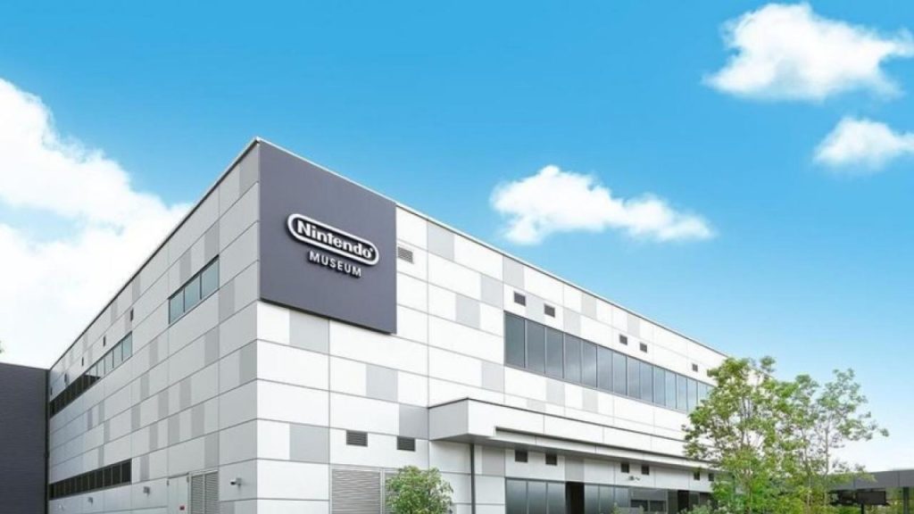 Nintendo inaugurará un museo en Japón; así será su interior - Magnopost