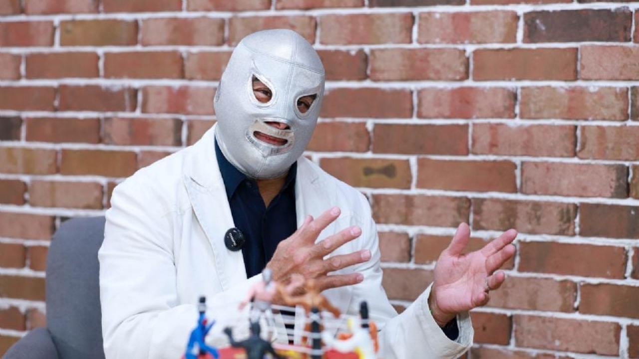 El Santo Jr. podría unirse a la despedida de El Hijo del Santo - Magnopost
