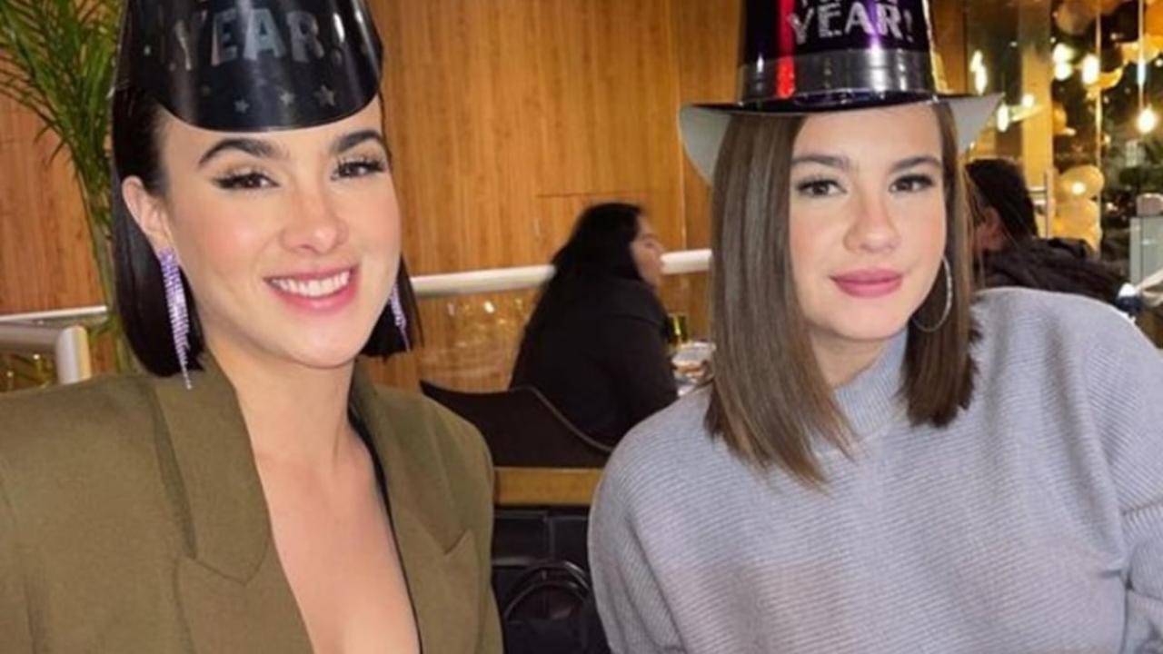 'La Casa de los Famosos México': Krista Montes, hermana de Gala, pasó ...