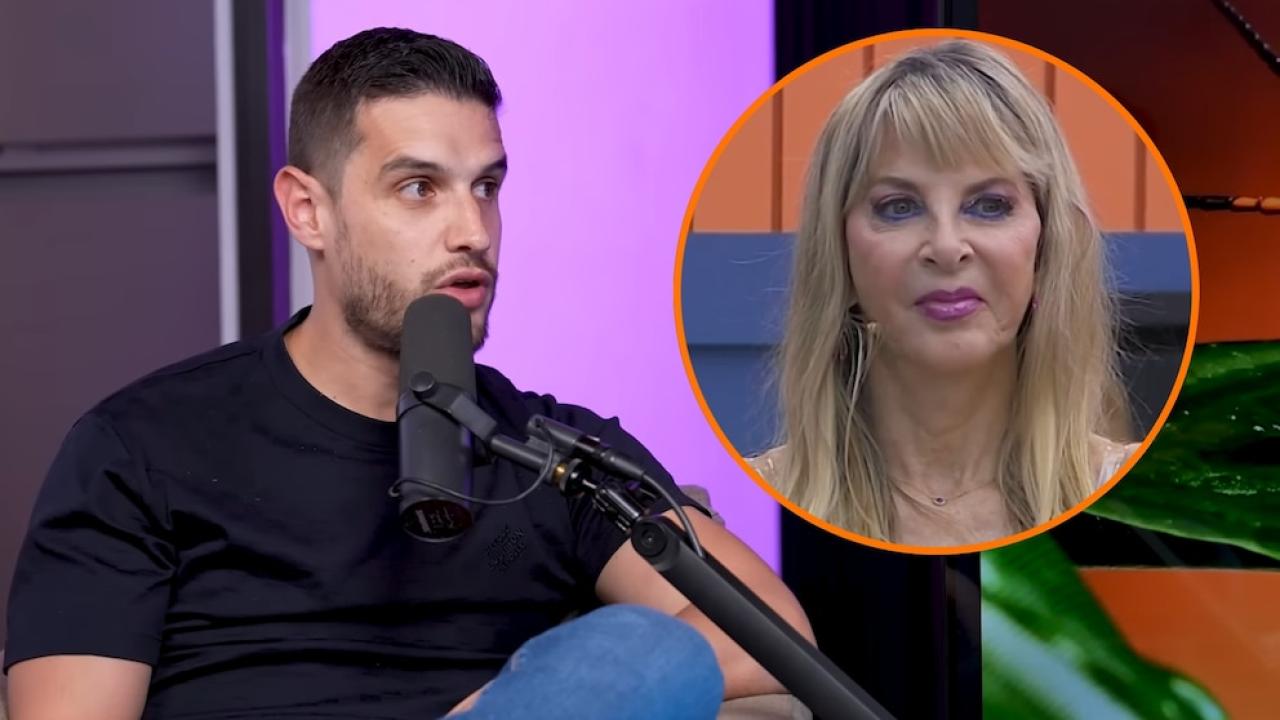 Adrián Marcelo responde a Shanik Berman tras acusaciones sobre Agus ...