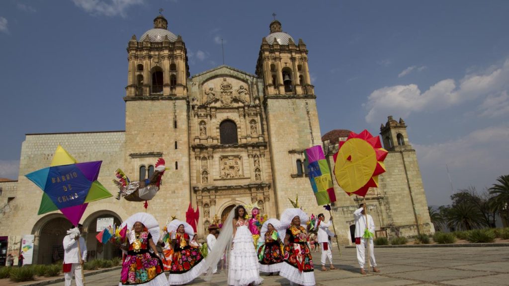 Oaxaca: Donde lo Ancestral y lo Moderno Coexisten en Armonía - Magnopost