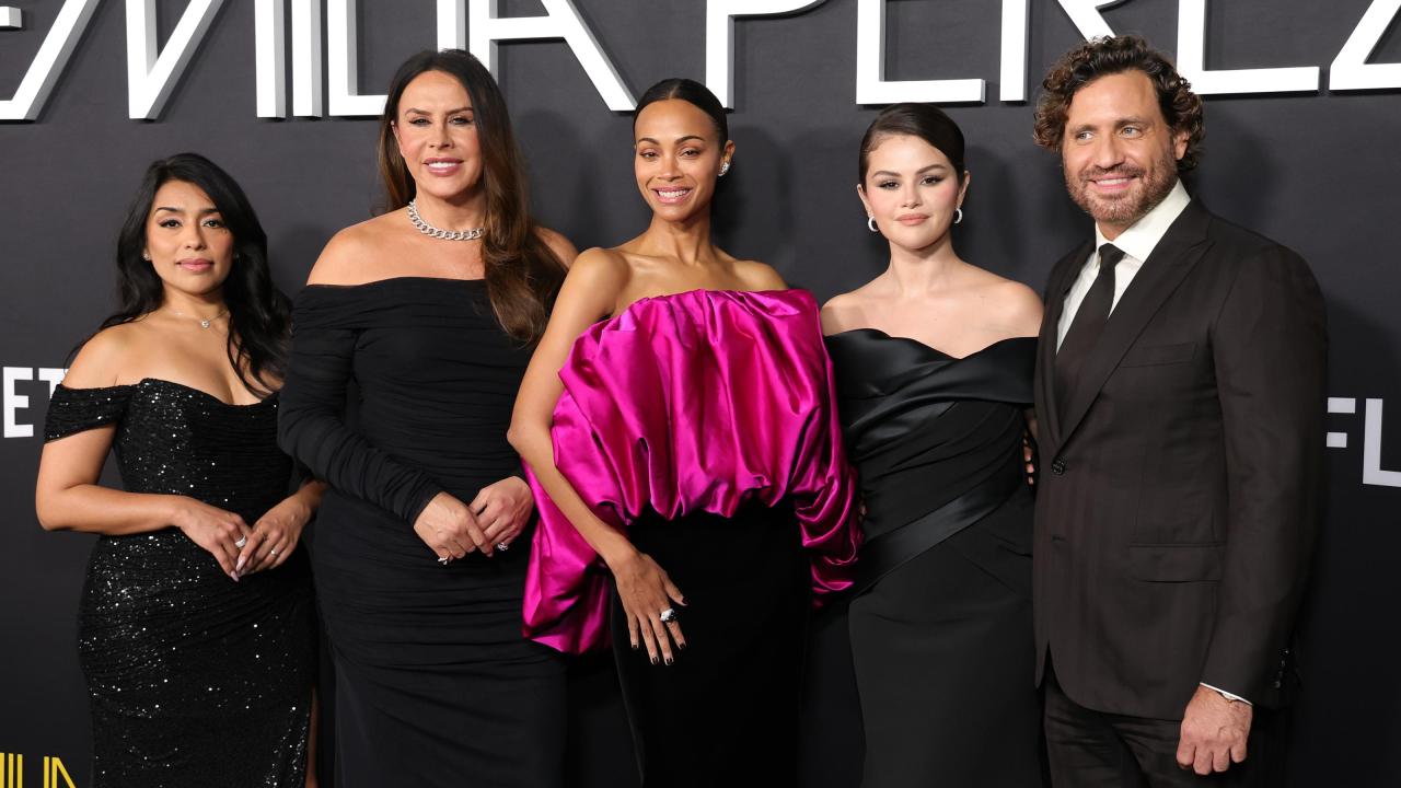 El musical 'Emilia Pérez' rompe récord con 10 nominaciones a los Golden ...