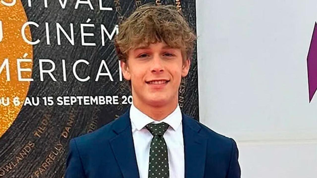 Hudson Meek, actor de ‘Baby Driver’, muere a los 16 años porun ...