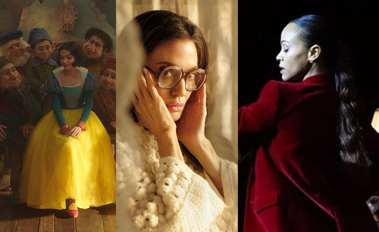 Estos son los estrenos de películas más esperadas para 2025 que no te ...