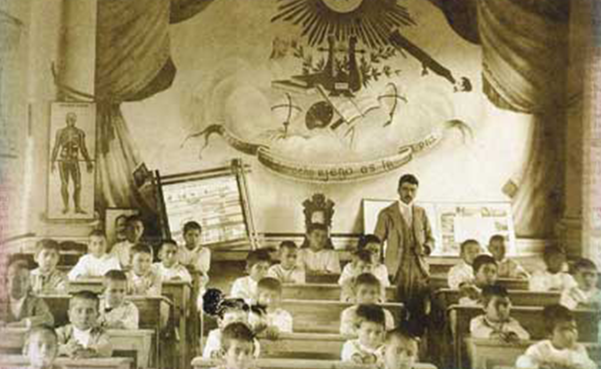 La primera reforma educativa liberal y su implementación en México ...