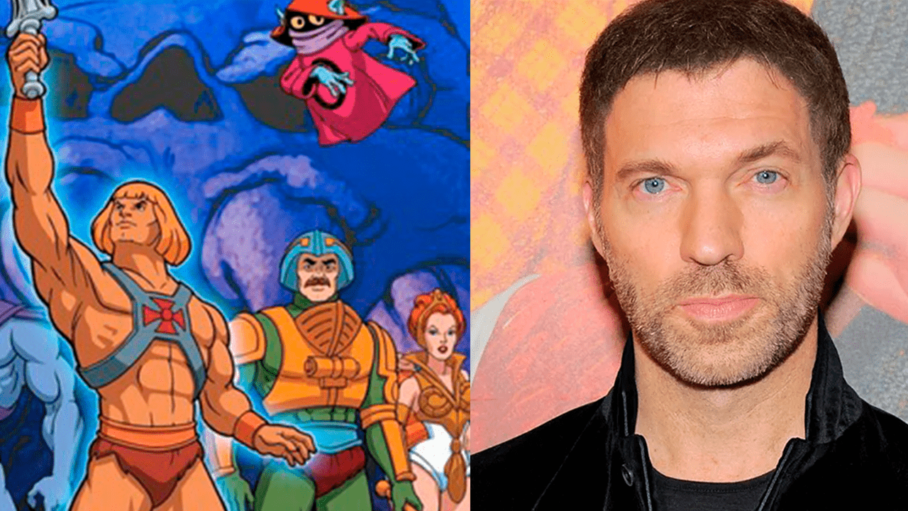 Primer vistazo a la película de He-Man: acción, aventura y una icónica ...