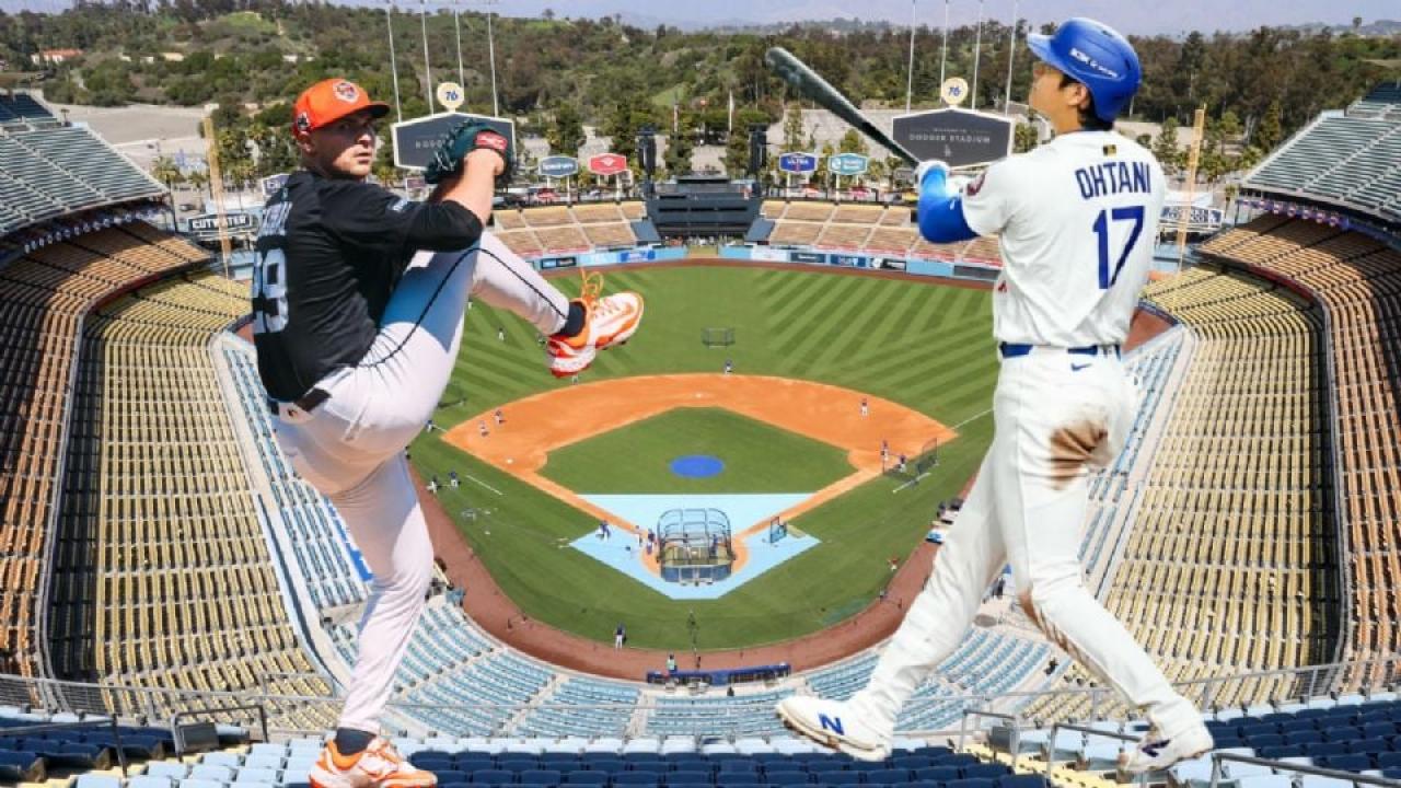 Dodgers inician la temporada 2025 con un equipo fuerte y aspiraciones ...