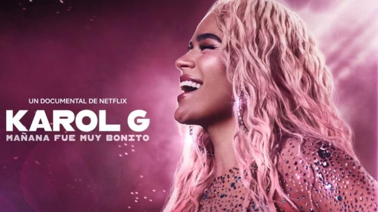 Karol G presentará en Netflix su documental sobre la gira 'Mañana fue ...