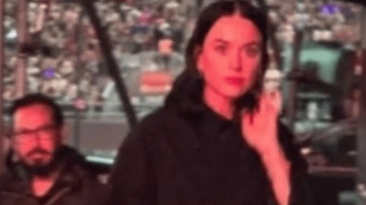Katy Perry vive la experiencia del concierto de Lady Gaga en CDMX junto ...