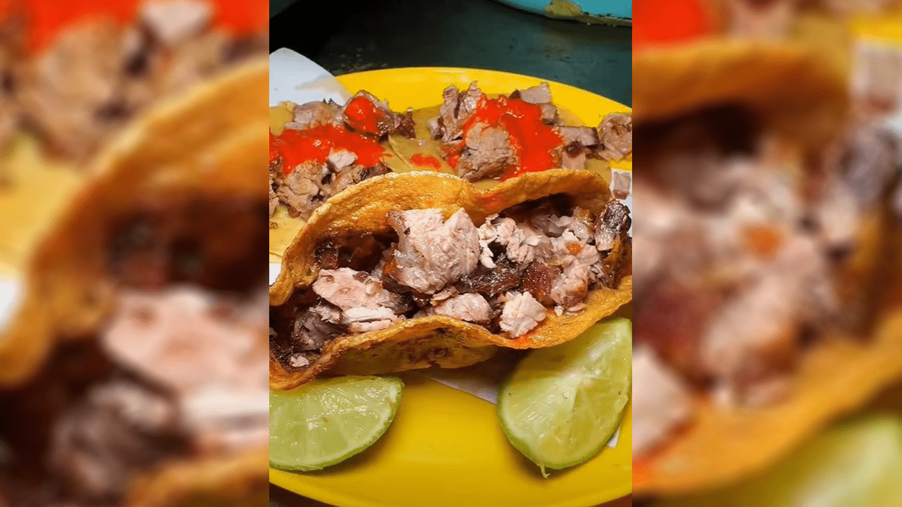 'La Rosa de Oro': La taquería premiada por tener la salsa más picante ...