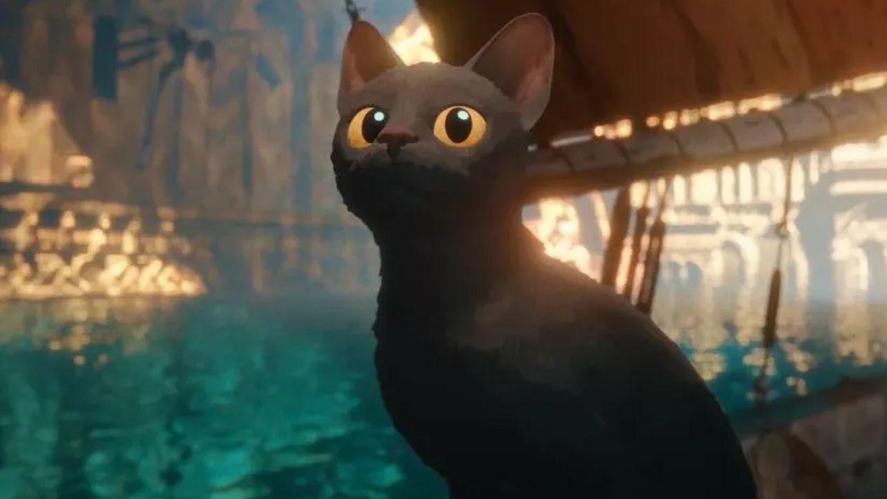 La película animada ‘Flow’ se proyectará gratis en el Zócalo por el Día ...