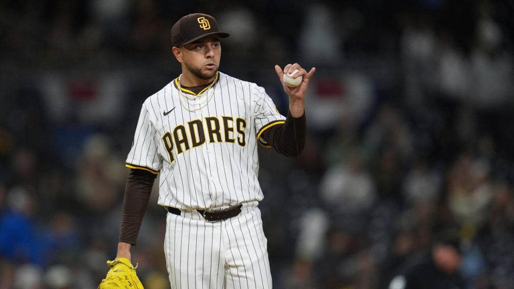 Omar Cruz, el lanzador mexicano que tuvo un debut exitoso en las ...