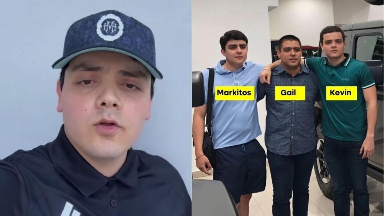 Kevin Castro se pronuncia tras la muerte de su hermano Gail y asegura ...