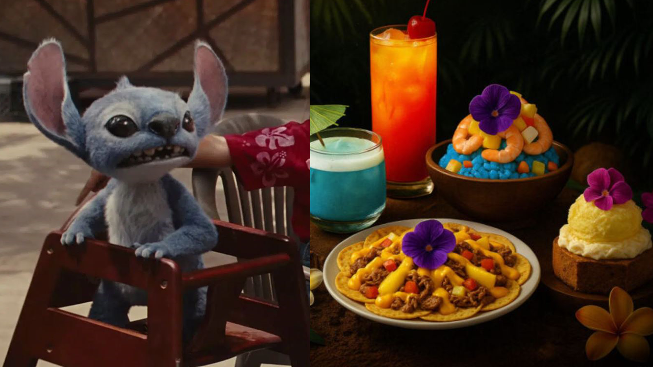 Cinépolis lanza menú temático de 'Lilo y Stitch' para funciones VIP en ...