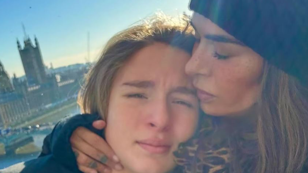 Galilea Montijo comparte lo difícil que fue aceptar que su hijo ...