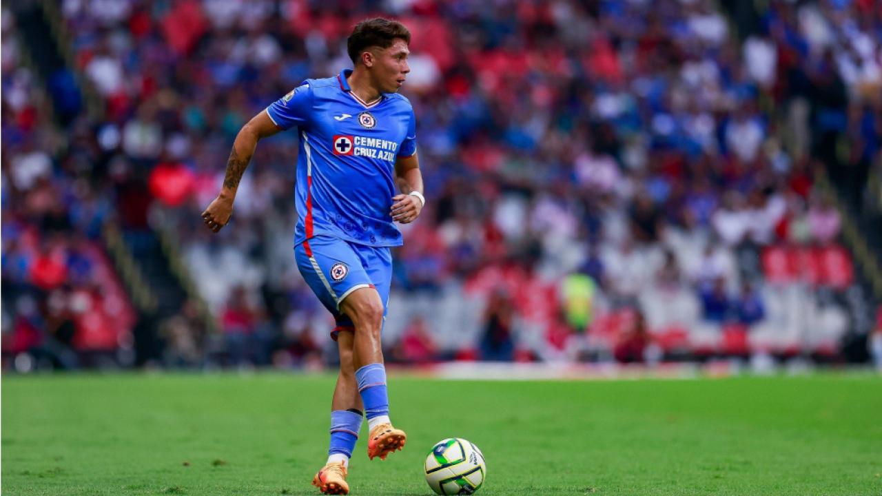Rodrigo Huescas, exjugador de Cruz Azul, deberá cumplir 20 días de ...