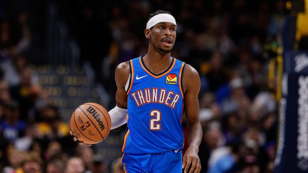 Shai Gilgeous-Alexander es elegido el Jugador Más Valioso de la ...
