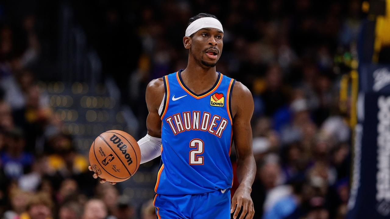 Shai Gilgeous-Alexander es elegido el Jugador Más Valioso de la ...