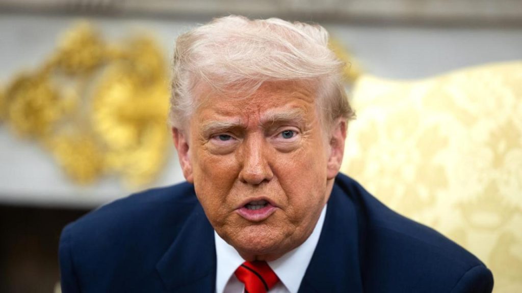 Trump expresa orgullo por León XIV: “Es un honor que el primer Papa ...