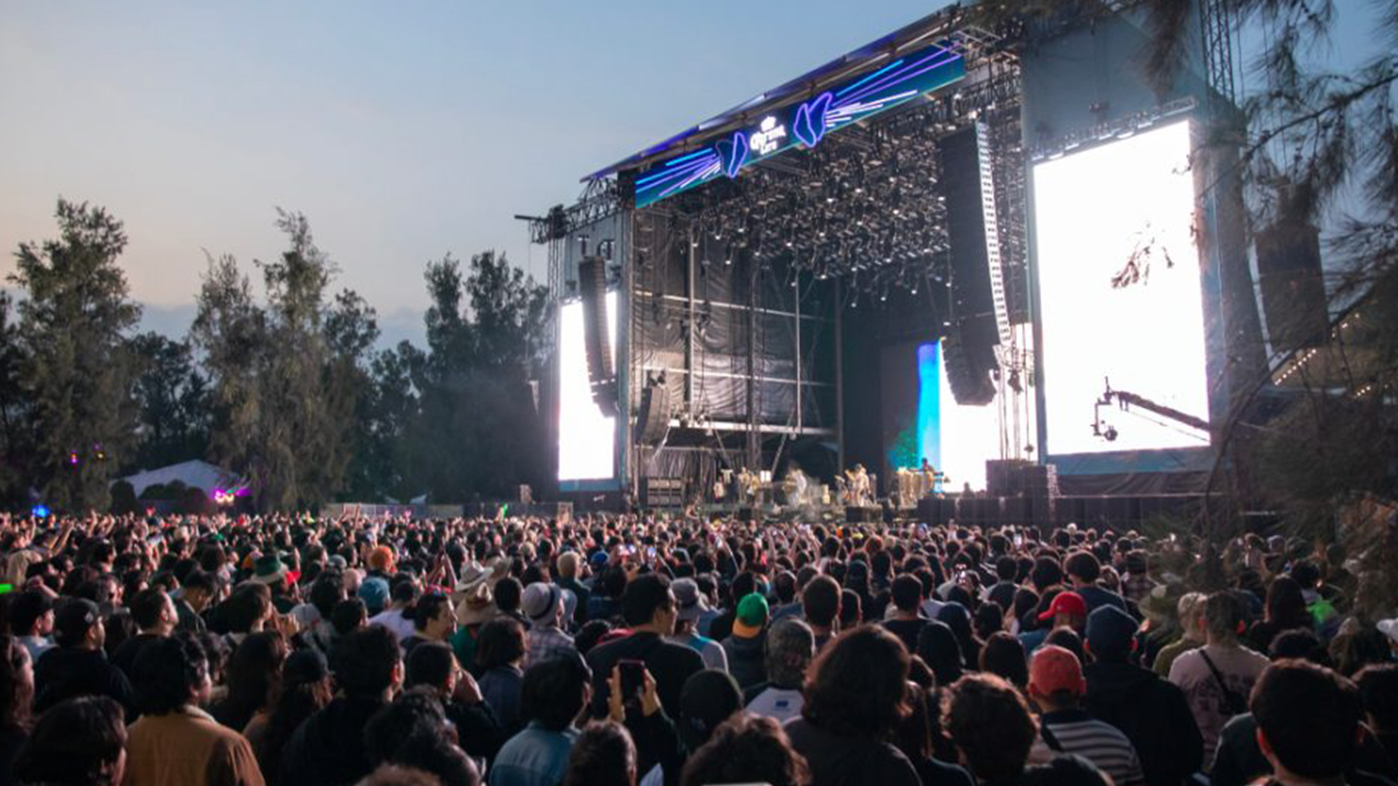 Cartel, fechas y lineup completo por día del Corona Capital 2025 en ...