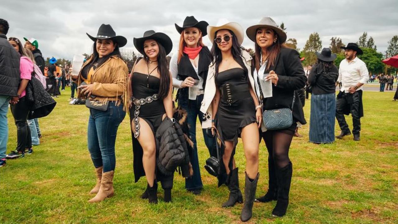 El Festival ARRE 2025 se mueve a Monterrey: ya hay fechas y nueva sede ...