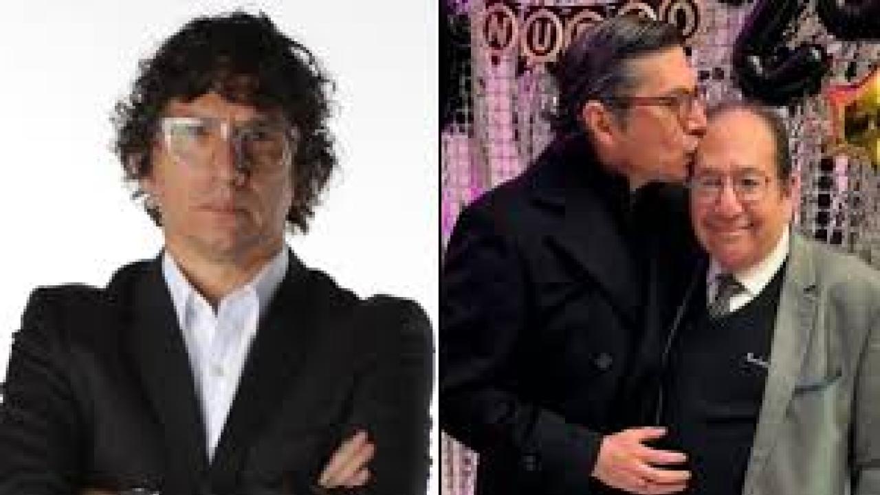 Héctor Martínez, exdirector de “La Academia”, despide con emotivas ...