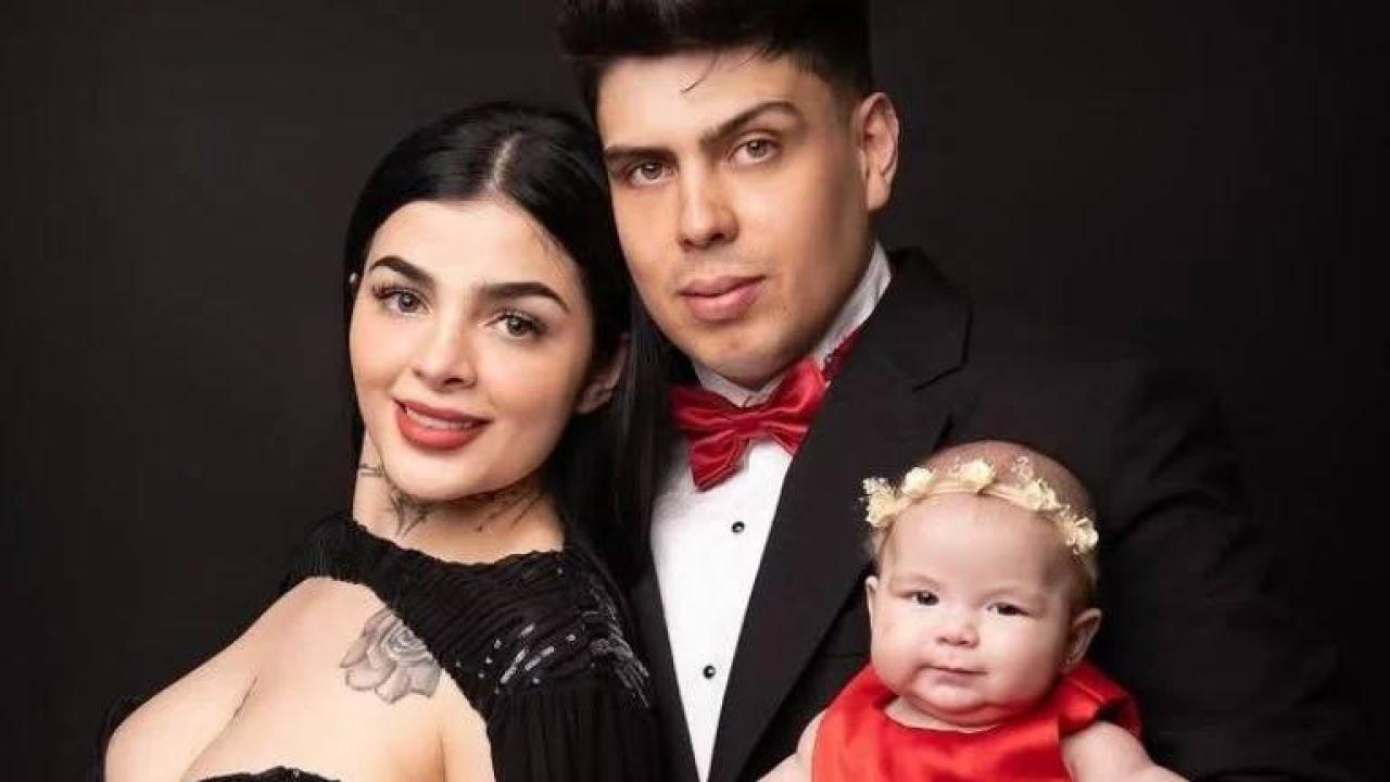 Karely Ruiz celebra los primeros cuatro meses de su hija y reflexiona ...